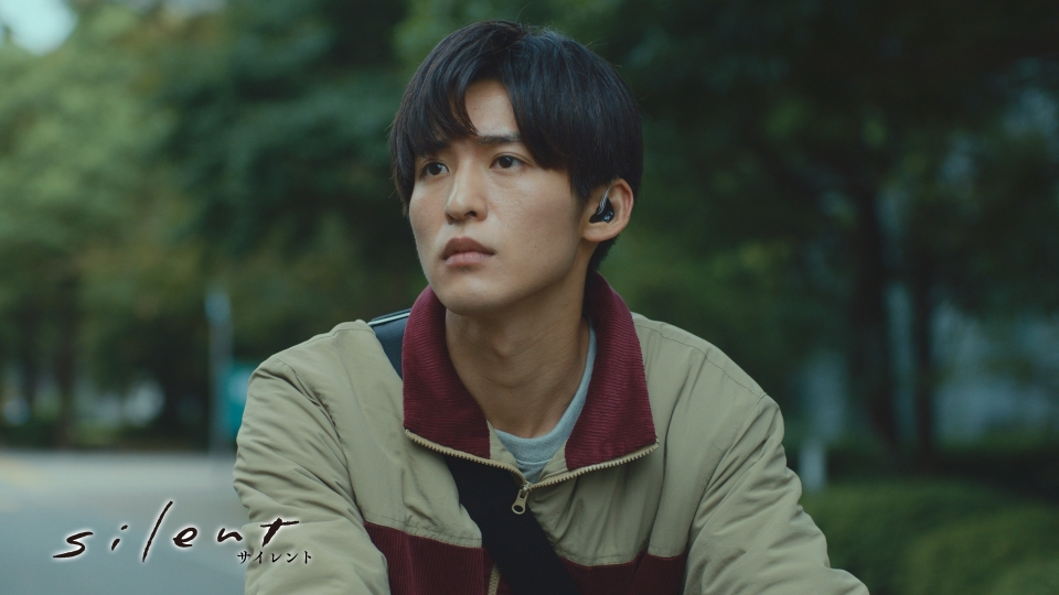 silent 2022年放送 第6話 音のない世界は悲しい世界じゃない。｜ドラマ｜見逃し無料配信はTVer！人気の動画見放題