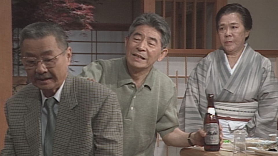 渡る世間は鬼ばかり 第2シリーズ(橋田壽賀子ドラマ) 1993年放送 第十六回｜ドラマ｜見逃し無料配信はTVer！人気の動画見放題