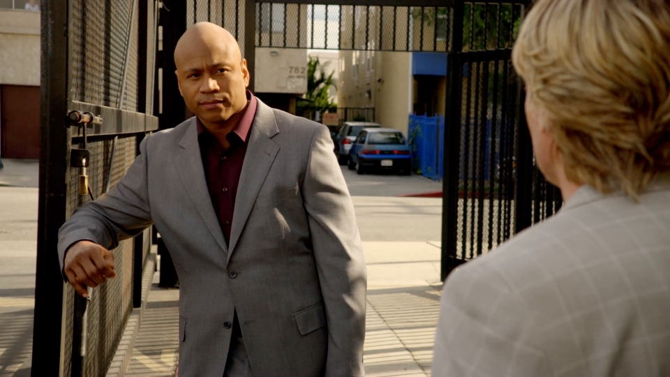 NCIS: LA ～極秘潜入捜査班～ シーズン1 第14話（字）感染｜ドラマ｜見逃し無料配信はTVer！人気の動画見放題