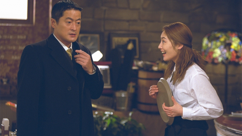 カバチタレ！ 2001年放送 第8話 暴力夫に気づかれないで離婚する方法｜ドラマ｜見逃し無料配信はTVer！人気の動画見放題