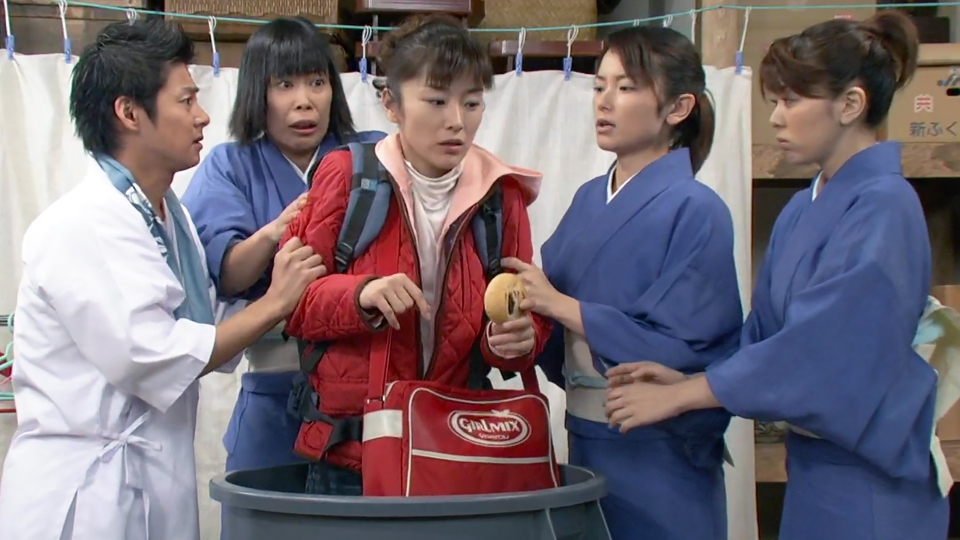 温泉へ行こう5 2004年放送 第16回 「さよなら」｜ドラマ｜見逃し無料配信はTVer！人気の動画見放題