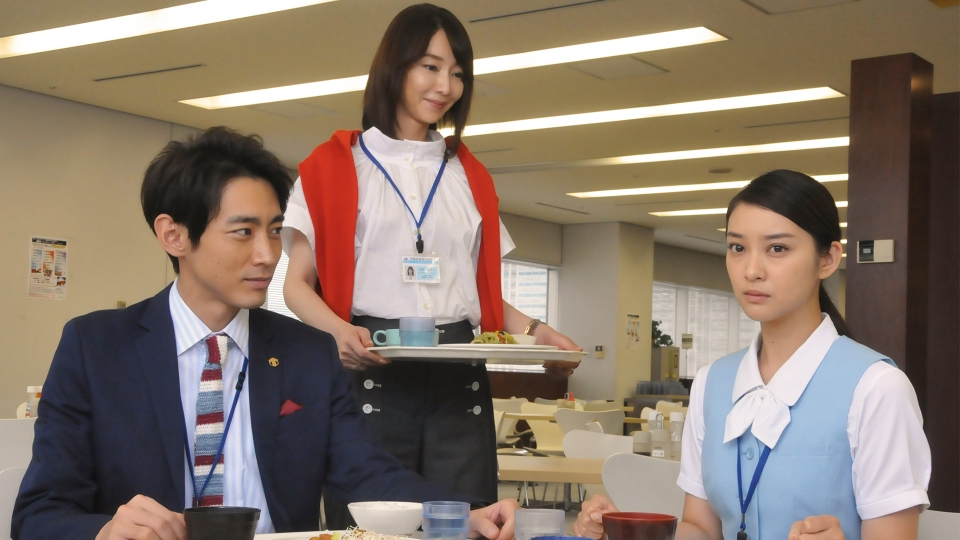 エイジハラスメント 2015年放送 第8話《武井咲 出演 松本清張ドラマSP「顔」1/3（水）放送記念》｜ドラマ｜見逃し無料配信はTVer！人気の動画見放題