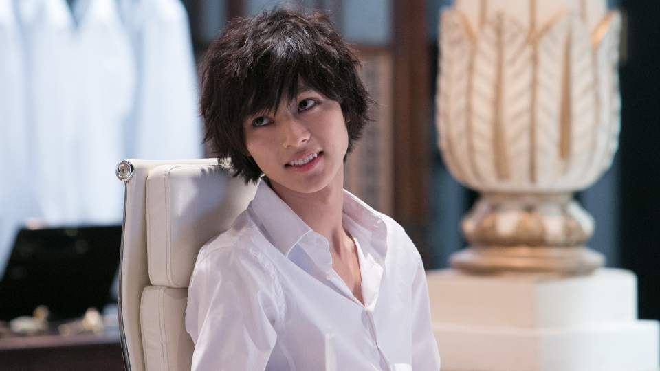 デスノート 2015年放送 第2話｜ドラマ｜見逃し無料配信はTVer！人気の動画見放題