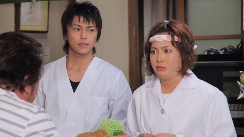 リバウンド 2011年放送 第10話(最終話)「あきらめない女」｜ドラマ｜見逃し無料配信はTVer！人気の動画見放題