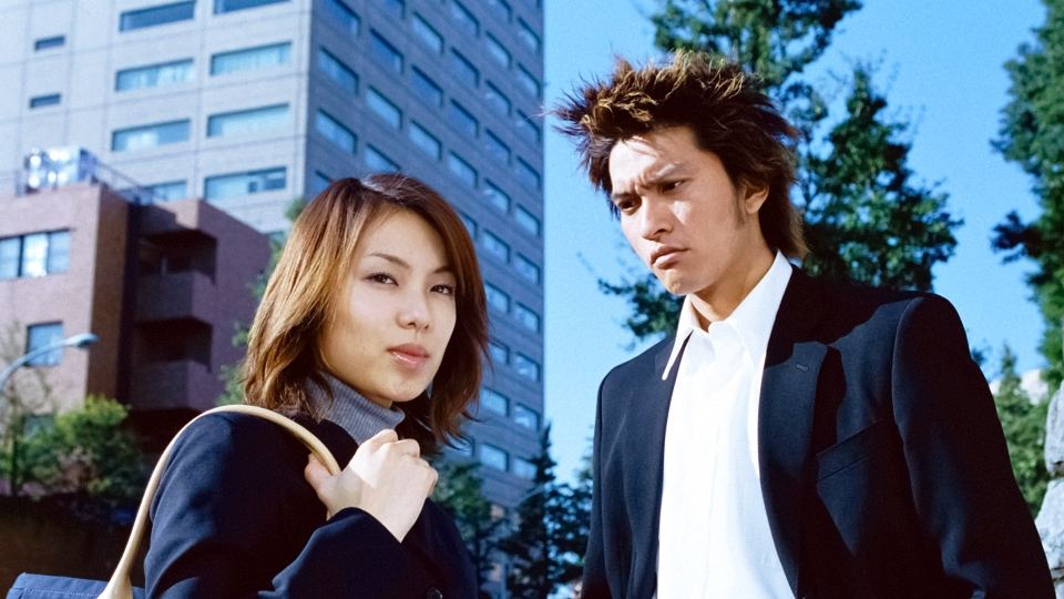 ハンドク!!! 2001年放送 karte5 【二宮和也出演 「ブラックペアン シーズン2」毎週日曜21時～放送中】｜ドラマ｜見逃し無料配信はTVer！人気の動画見放題