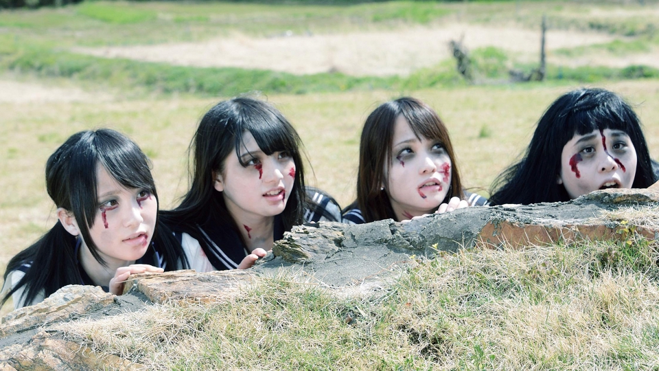 セーラーゾンビ 2014年放送 第10話 無慈悲｜ドラマ｜見逃し無料配信はTVer！人気の動画見放題