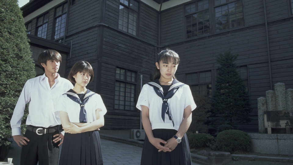 白線流し 1996年放送 第4話 裏切られたラブレター｜ドラマ｜見逃し無料配信はTVer！人気の動画見放題