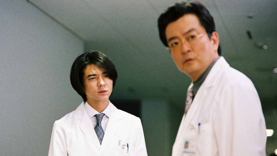 Dr.コトー診療所 2003年放送 第11話 新たな旅立ち｜ドラマ｜見逃し無料配信はTVer！人気の動画見放題