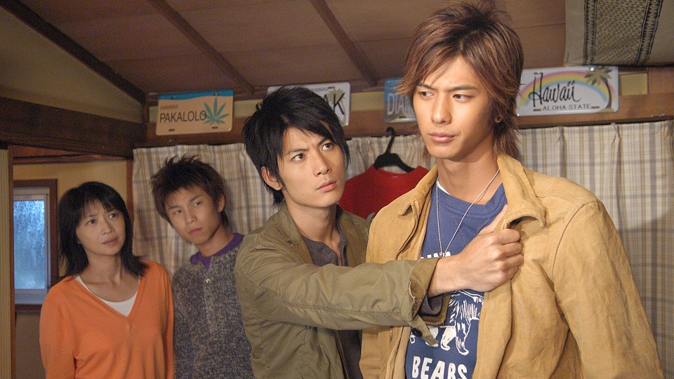 ブラザー☆ビート 2005年放送 vol.5｢トゥルーラブ｣｜ドラマ｜見逃し無料配信はTVer！人気の動画見放題