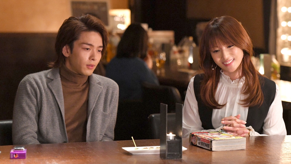 初めて恋をした日に読む話 2019年放送 第3話 好きになったら迷惑ですか？高校生の告白＆バックハグ!!｜ドラマ｜見逃し無料配信はTVer！人気の動画見放題