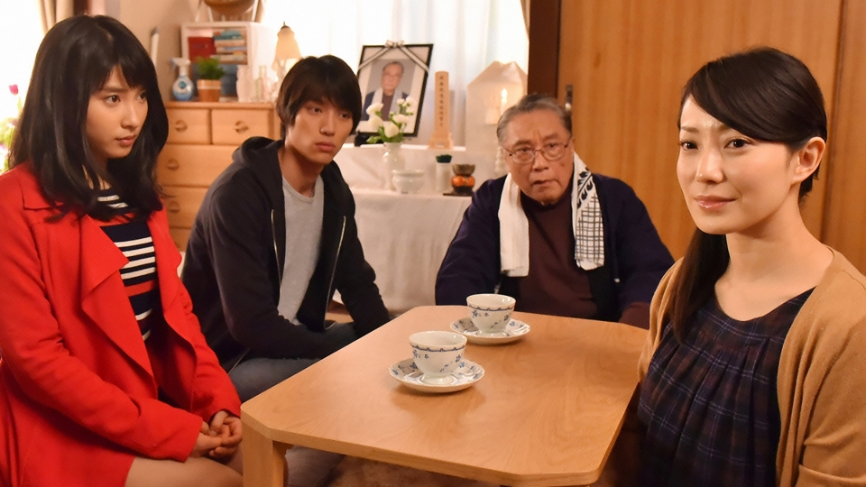 お迎えデス。 2016年放送 #1｜ドラマ｜見逃し無料配信はTVer！人気の動画見放題