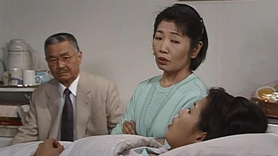 渡る世間は鬼ばかり 第3シリーズ(橋田壽賀子ドラマ) 1996年放送 第六回｜ドラマ｜見逃し無料配信はTVer！人気の動画見放題