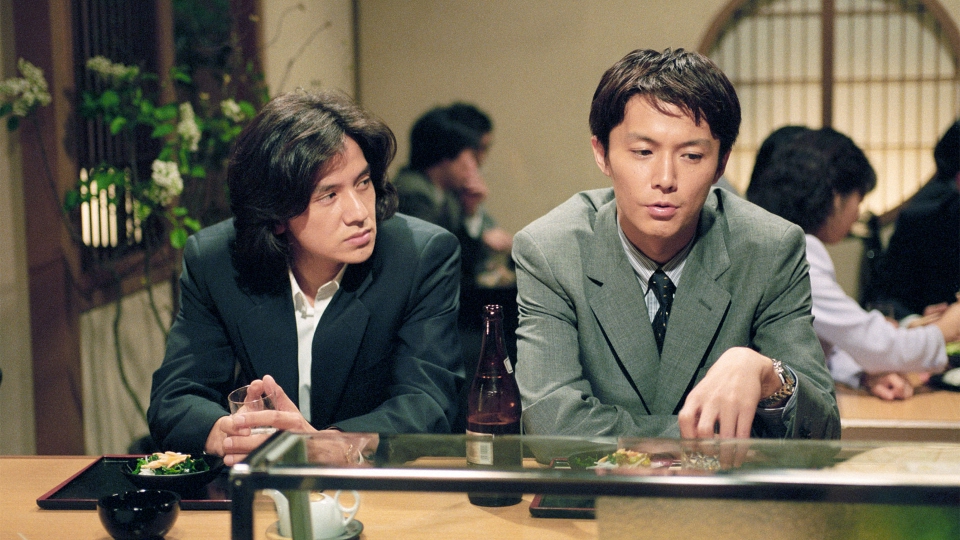 めぐり逢󠄀い 1998年放送 第6話 ｢結婚｣｜ドラマ｜見逃し無料配信はTVer！人気の動画見放題