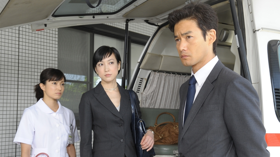 Tomorrow 陽はまたのぼる 2008年放送 #1 医療は人か金か!?｜ドラマ｜見逃し無料配信はTVer！人気の動画見放題