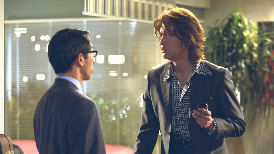 ムコ殿 2001年放送 第10話 逮捕の瞬間｜ドラマ｜見逃し無料配信はTVer！人気の動画見放題