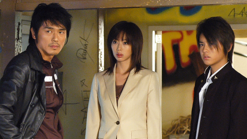 ガチバカ！ 2006年放送 Round7 【沢村一樹出演 「海に眠るダイヤモンド」10/20日スタート記念】｜ドラマ｜見逃し無料配信はTVer！人気の動画見放題