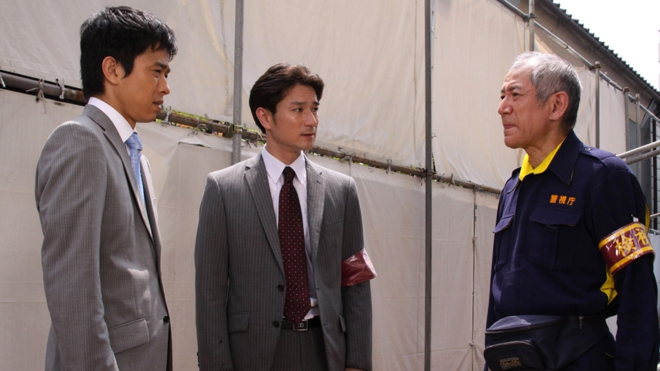 新・警視庁捜査一課9係 season2 2010年放送 第10話「高層の死角」｜ドラマ｜見逃し無料配信はTVer！人気の動画見放題