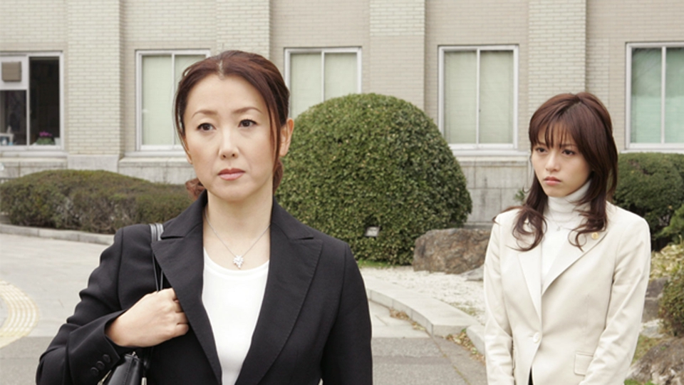 7人の女弁護士 （2006） 2006年放送 第1話《原沙知絵 出演「特捜9 season7」4/3（水）スタート記念》｜ドラマ｜見逃し無料配信はTVer！人気の動画見放題