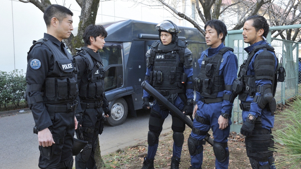 S -最後の警官- 2014年放送 第2話 【向井理出演 「ライオンの隠れ家」10/11金スタート記念】｜ドラマ｜見逃し無料配信はTVer！人気の動画見放題