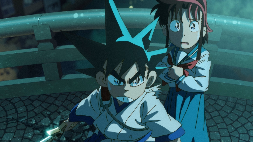 真・侍伝 YAIBA 5月10日(土)放送分 #6「いきなりバットガイ」｜アニメ／ヒーロー｜見逃し無料配信はTVer！人気の動画見放題