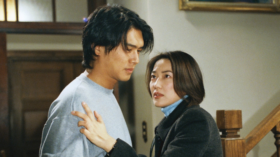 サラリーマン金太郎 1999年放送 Fight.9「プロポーズされたっス！」｜ドラマ｜見逃し無料配信はTVer！人気の動画見放題