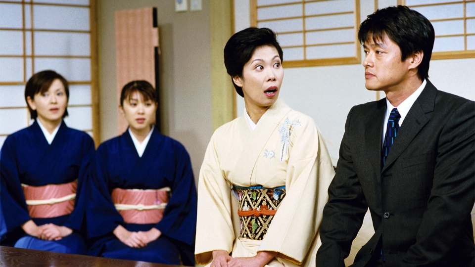 温泉へ行こう3 2002年放送 第28回 「一夜の過ち」｜ドラマ｜見逃し無料配信はTVer！人気の動画見放題