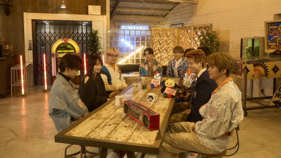 FUN！FUN！FANTASTICS SEASON3 2023年放送 #2｜ドラマ｜見逃し無料配信はTVer！人気の動画見放題