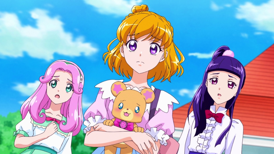 魔法つかいプリキュア！！～MIRAI DAYS～ 3月15日(土)放送分 第10話「刻（とき）を追って」｜アニメ／ヒーロー｜見逃し無料配信はTVer！人気の動画見放題