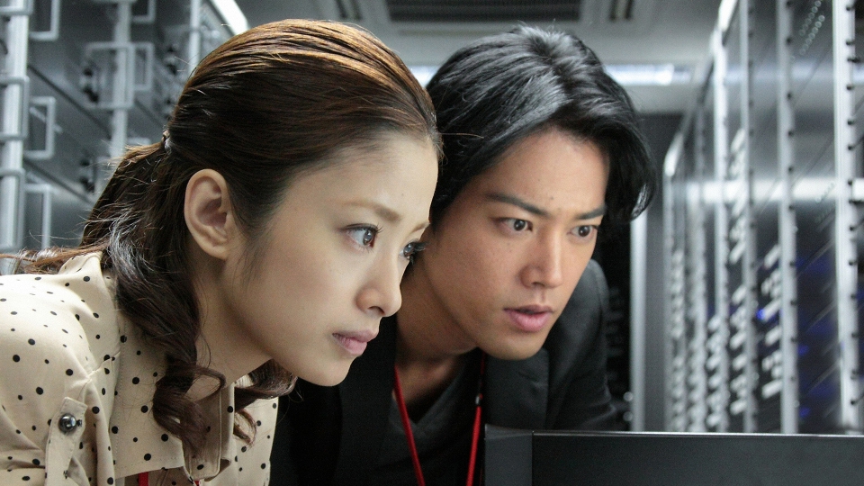 絶対零度～特殊犯罪潜入捜査～ 2011年放送 第8話 特殊犯罪潜入捜査～敵、現る｜ドラマ｜見逃し無料配信はTVer！人気の動画見放題