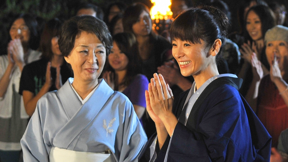 温泉へGO! 2008年放送 第25回 ｢最後のお祭り｣｜ドラマ｜見逃し無料配信はTVer！人気の動画見放題