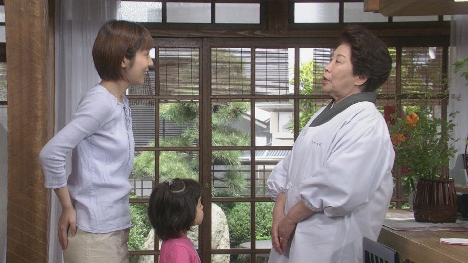 渡る世間は鬼ばかり 第5シリーズ(橋田壽賀子ドラマ) 2001年放送 第三十八回｜ドラマ｜見逃し無料配信はTVer！人気の動画見放題