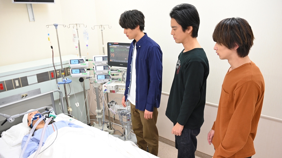 4分間のマリーゴールド 2019年放送 最終話 奇跡は起きるか!?ついに運命の日！｜ドラマ｜見逃し無料配信はTVer！人気の動画見放題