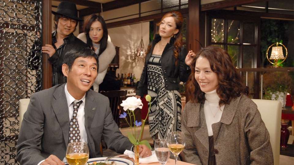 ハタチの恋人 2007年放送 第九話｢運命の再会｣｜ドラマ｜見逃し無料配信はTVer！人気の動画見放題