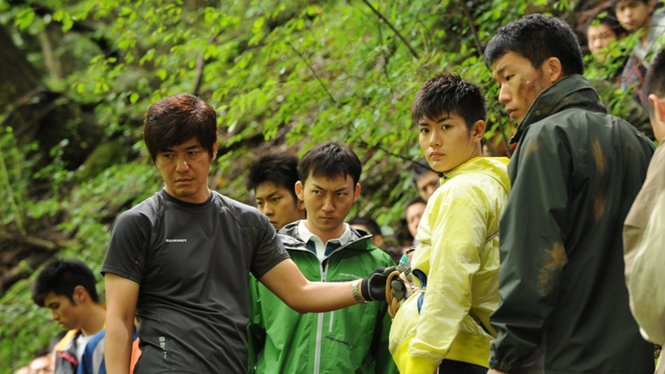 陽はまた昇る 2011年放送 第5話｜ドラマ｜見逃し無料配信はTVer！人気の動画見放題