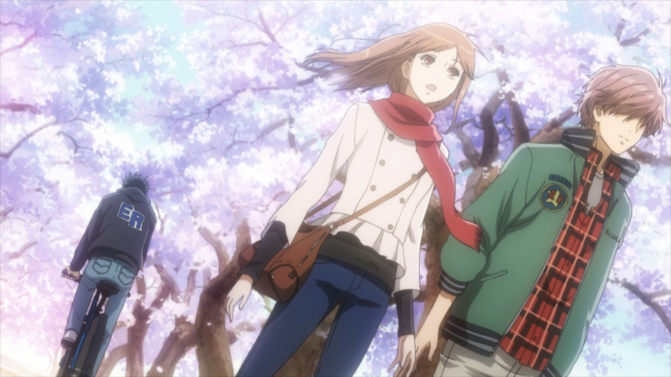 ちはやふる 2011年放送 第五首「よはのつきかな」｜アニメ／ヒーロー｜見逃し無料配信はTVer！人気の動画見放題