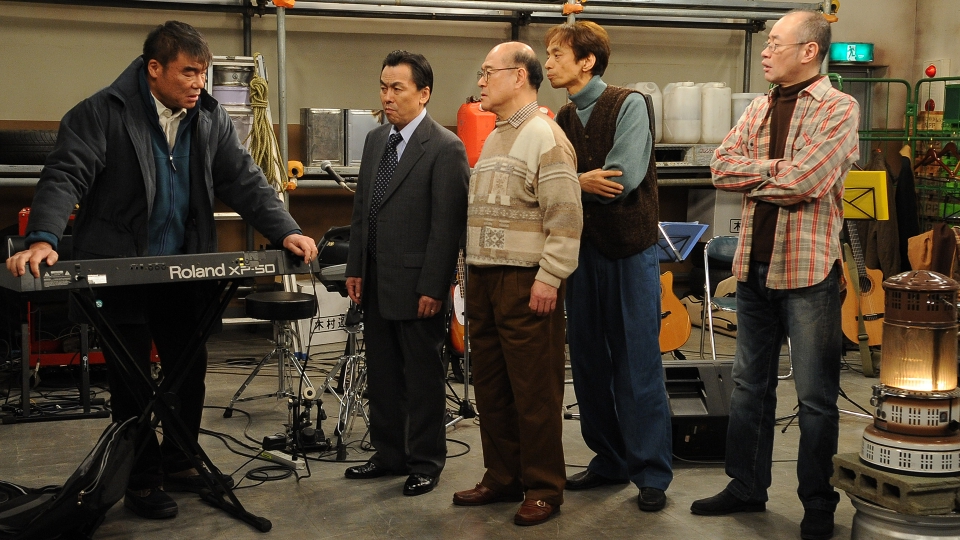 渡る世間は鬼ばかり 第10シリーズ(橋田壽賀子ドラマ) 2011年放送 第十八回｜ドラマ｜見逃し無料配信はTVer！人気の動画見放題