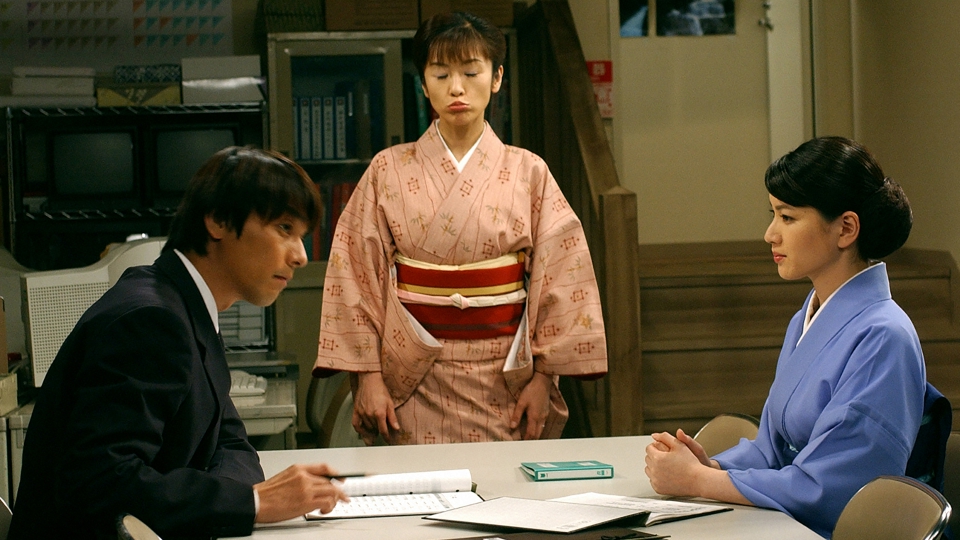 温泉へ行こう4 2003年放送 第49回 「不倫疑惑」｜ドラマ｜見逃し無料配信はTVer！人気の動画見放題