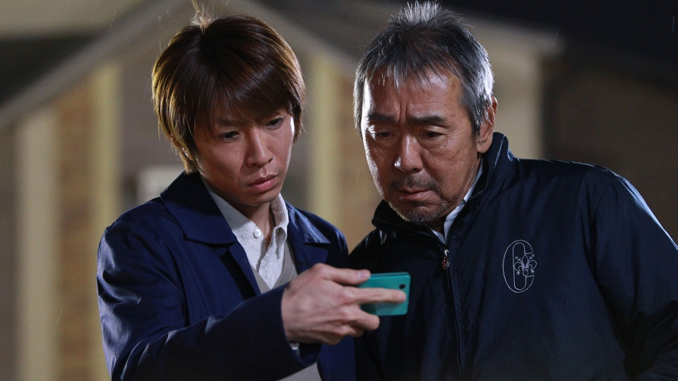 ようこそ、わが家へ 2015年放送 第4話 ストーカー最接近！遂に家族の反撃が始まる！｜ドラマ｜見逃し無料配信はTVer！人気の動画見放題