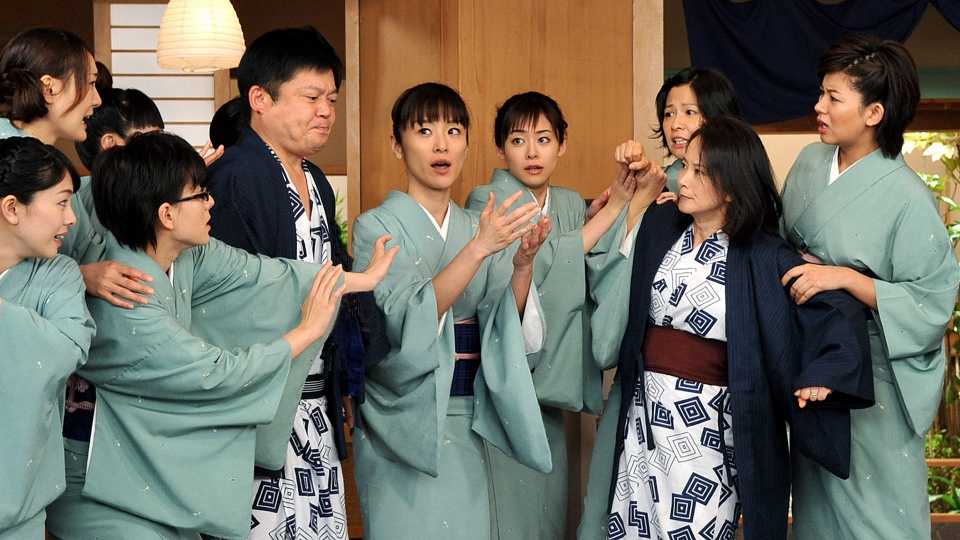 温泉へGO! 2008年放送 第51回 ｢裏切り者｣｜ドラマ｜見逃し無料配信はTVer！人気の動画見放題