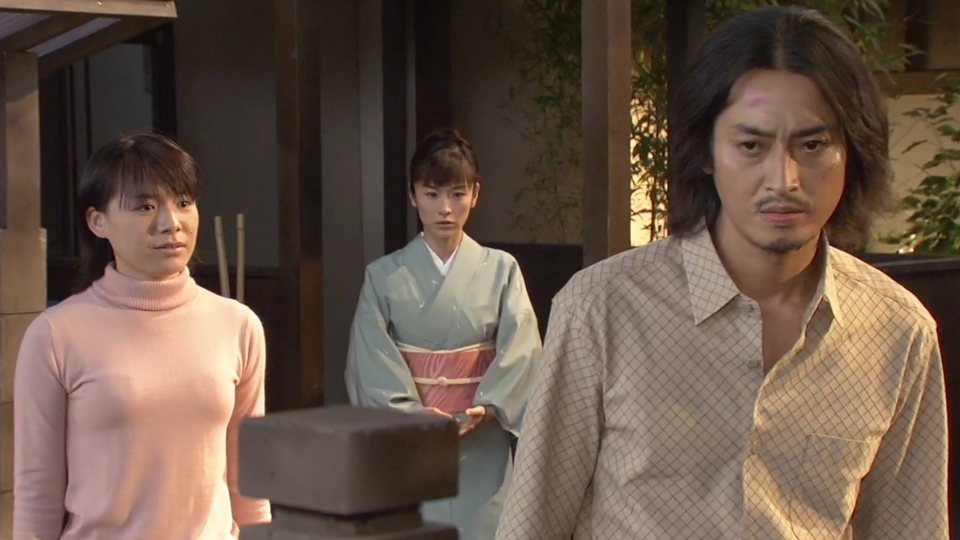 温泉へ行こう5 2004年放送 第13回 「悲しい嘘」｜ドラマ｜見逃し無料配信はTVer！人気の動画見放題