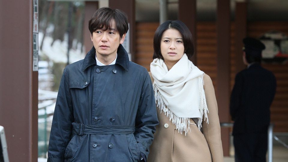 蜜の味～A Taste Of Honey～ 2011年放送 第11話 ふたりなら大丈夫。私には何より大事なあなたがいるから。常識や道徳の向こう側にある誰も掴めない愛を得た二人｜ドラマ｜見逃し ...