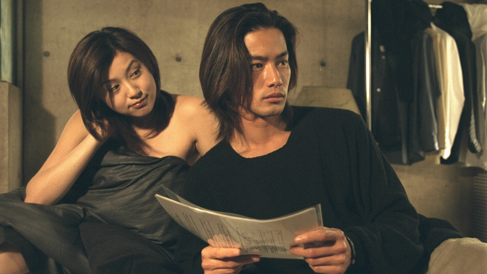 WITH LOVE 1998年放送 第1話 恋する季節｜ドラマ｜見逃し無料配信はTVer！人気の動画見放題