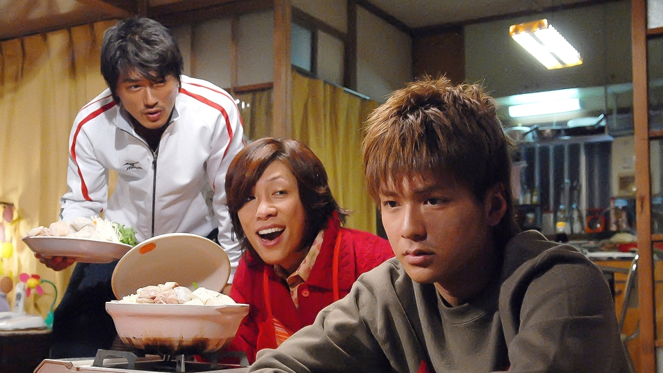 ガチバカ！ 2006年放送 Round6 【沢村一樹出演 「海に眠るダイヤモンド」10/20日スタート記念】｜ドラマ｜見逃し無料配信はTVer！人気の動画見放題