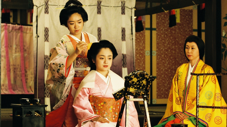 大奥 2003年放送 第7話 【第二部】禁断の恋～満たされない女たち・・・｜ドラマ｜見逃し無料配信はTVer！人気の動画見放題