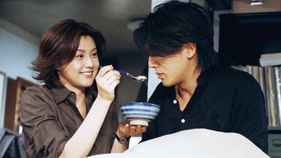 金曜日の恋人たちへ 2000年放送 Chapter 4 はじめてのキス｜ドラマ｜見逃し無料配信はTVer！人気の動画見放題