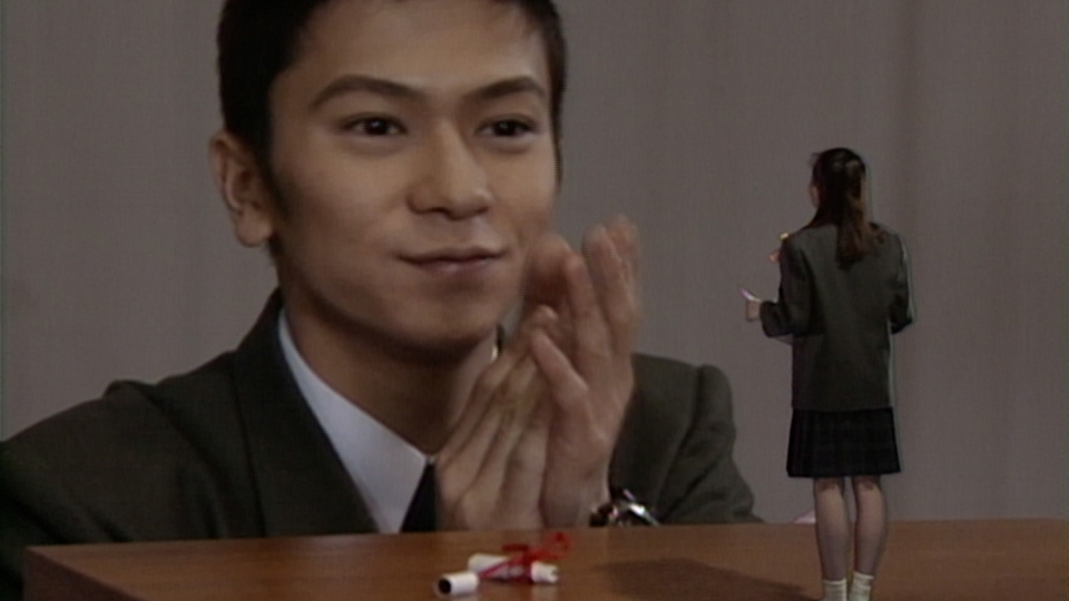 南くんの恋人（1994） 1994年放送 Lesson9「二人きりの卒業式」《7/16（火）「南くんが恋人！？」スタート記念》｜ドラマ｜見逃し無料配信はTVer！人気の動画見放題