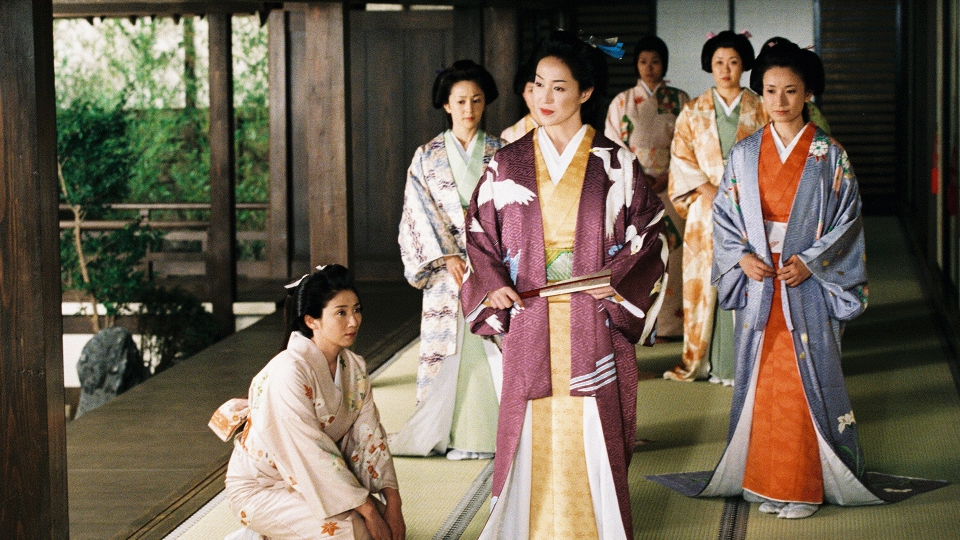 大奥～第一章～ 2004年放送 第3話 命がけの密事｜ドラマ｜見逃し無料配信はTVer！人気の動画見放題