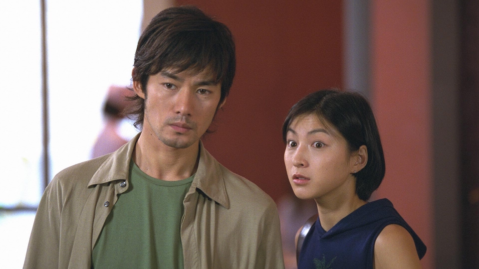 できちゃった結婚 2001年放送 第7話｜ドラマ｜見逃し無料配信はTVer！人気の動画見放題