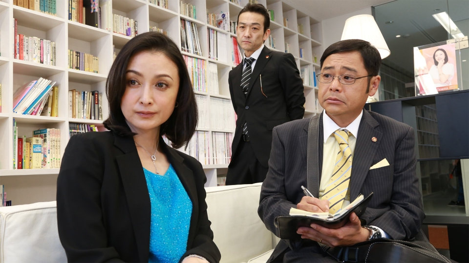 警視庁捜査一課9係 season8 2013年放送 第2話「殺人美容室」｜ドラマ｜見逃し無料配信はTVer！人気の動画見放題