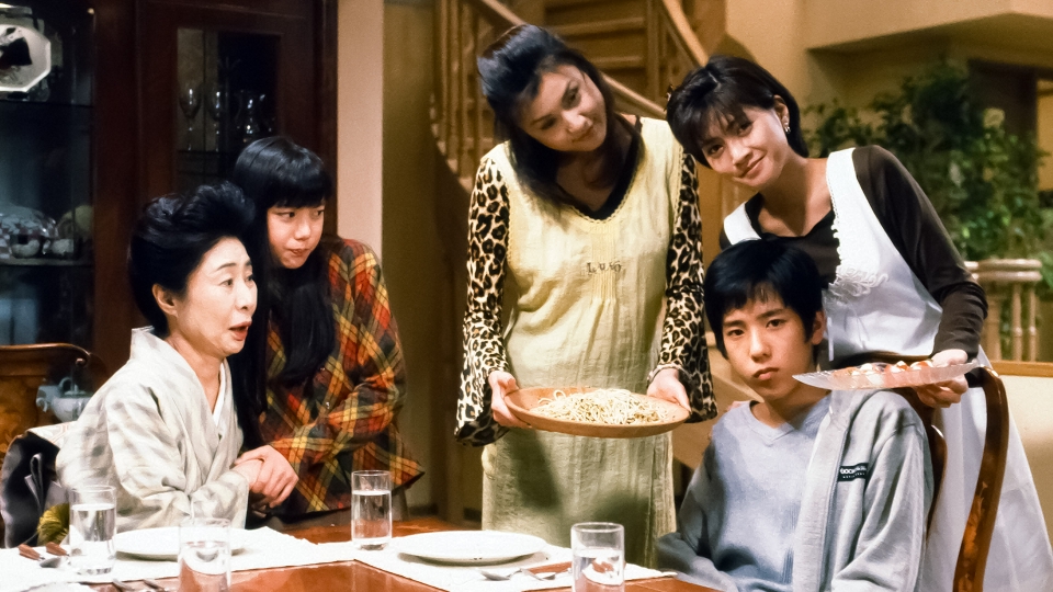 あきまへんで！ 1998年放送 第3回 【二宮和也出演 「ブラックペアン シーズン2」毎週日曜21時～放送中】｜ドラマ｜見逃し無料配信はTVer！人気の動画見放題